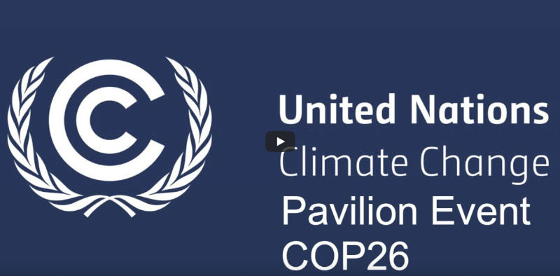 Le revenu climatique à la COP 26 ! - Lobby Climatique Citoyen - CCL France